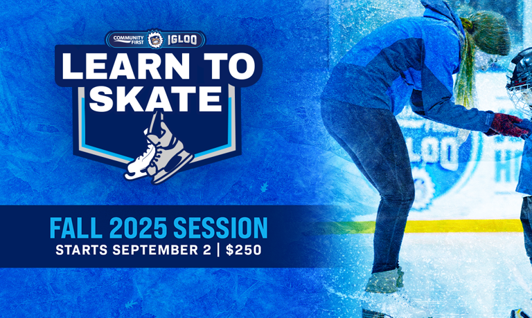 Community First Igloo